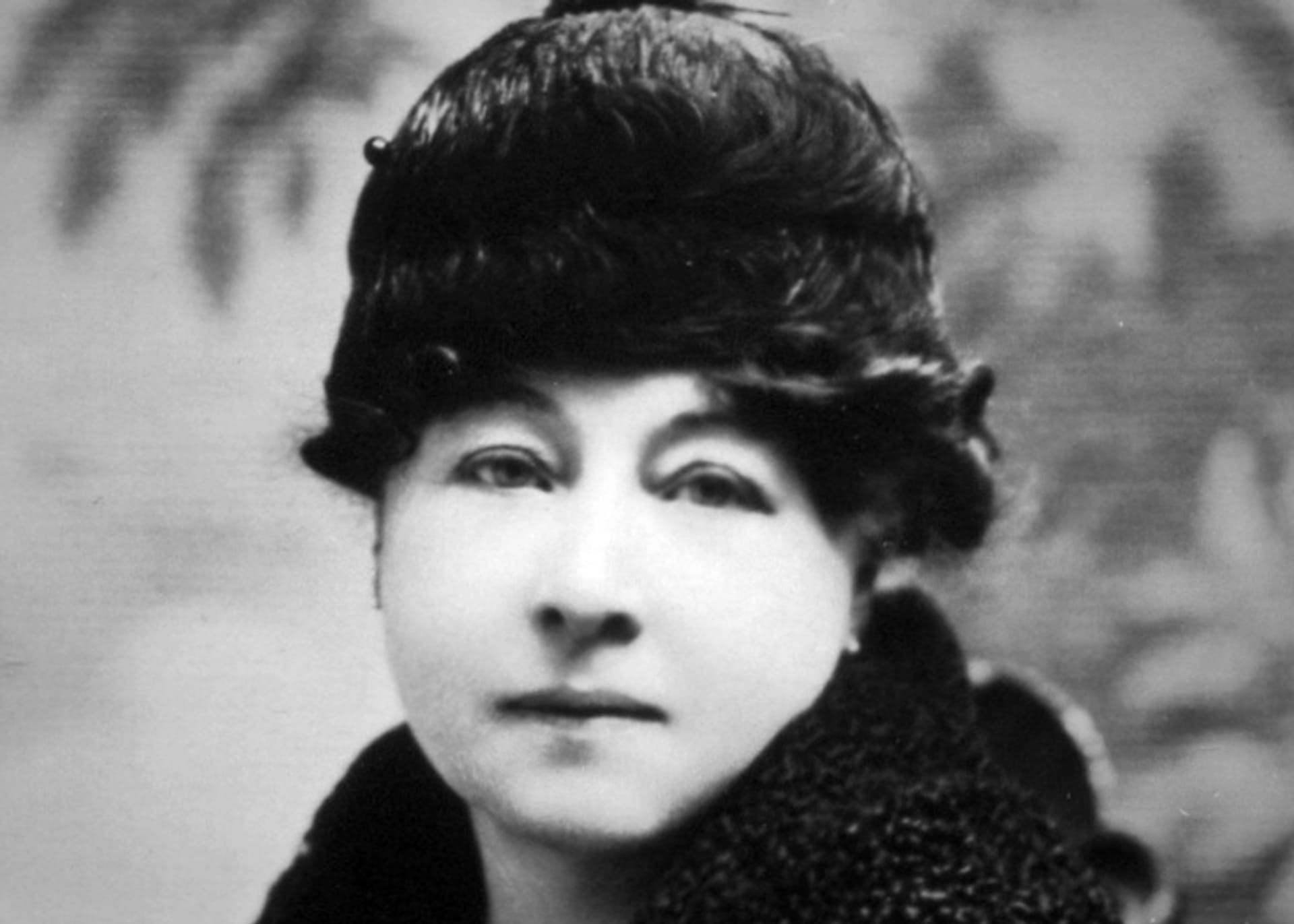 Alice Guy-Blaché (1873 - 1968) Film Director, Writer - Obscure Hollywood