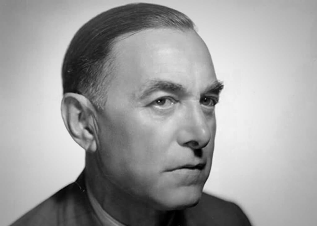 Harry Carey (1878 - 1947) Film Actor, Writer - Obscure Hollywood