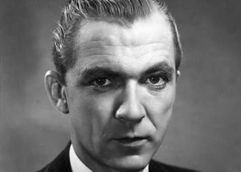 Lee Tracy (1898 - 1968) Film Actor - Obscure Hollywood