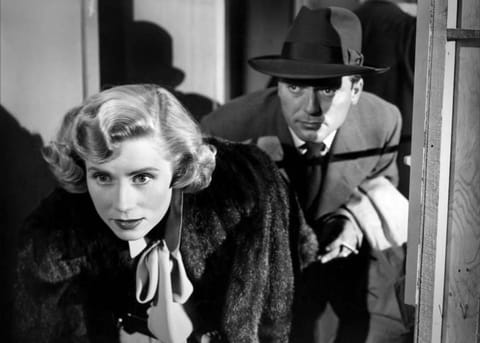 The Narrow Margin (1952) Film Synopsis & Discussion - Obscure Hollywood